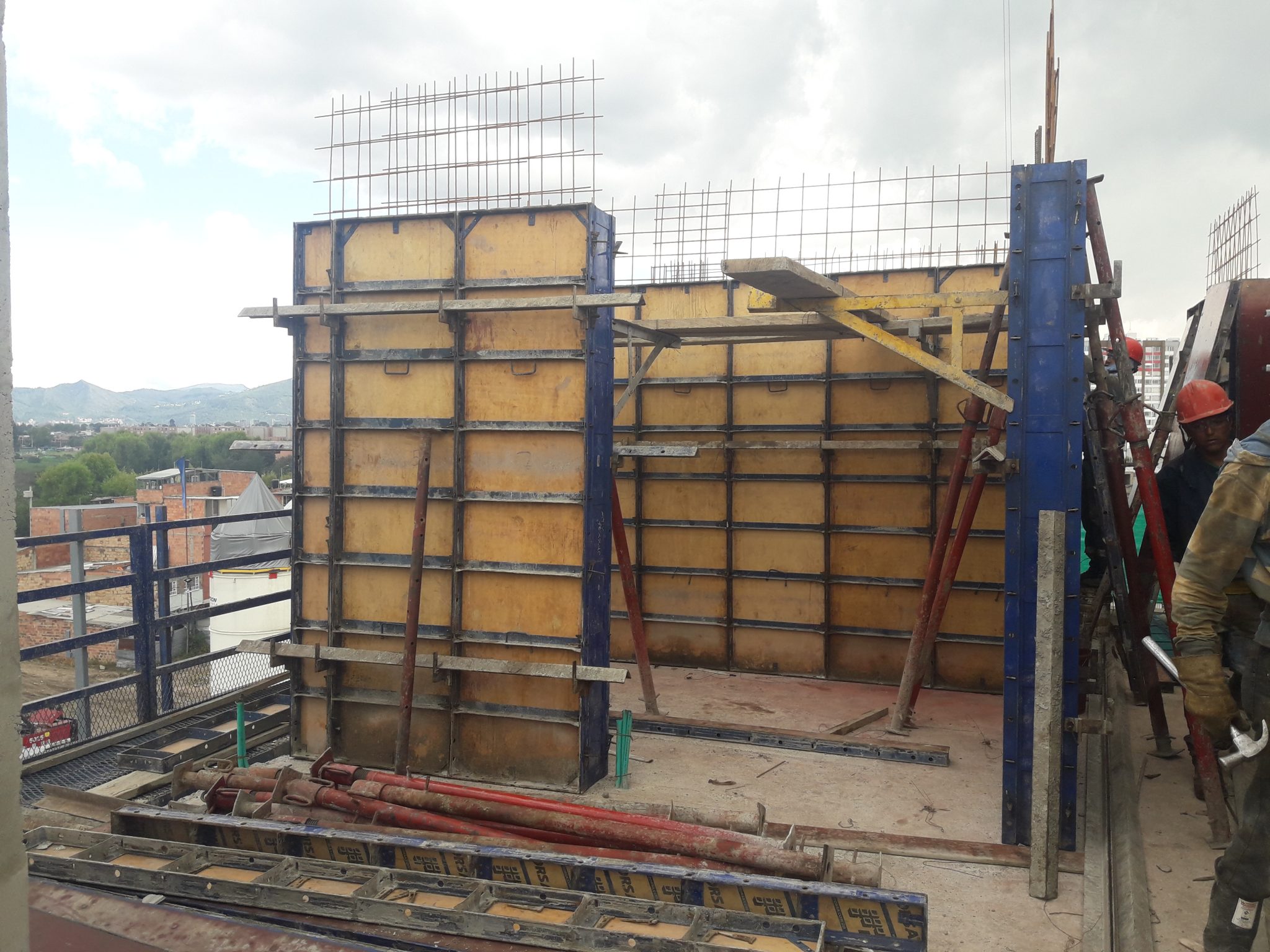 ALQUILER Y VENTA DE FORMALETAS