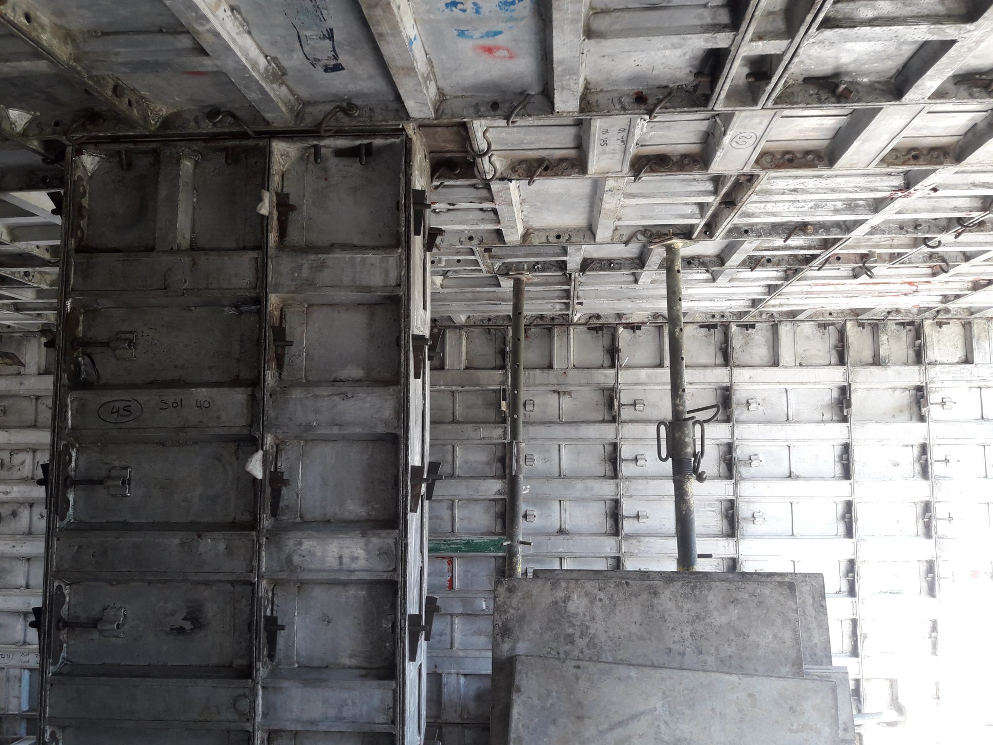 ALQUILER Y VENTA DE FORMALETAS