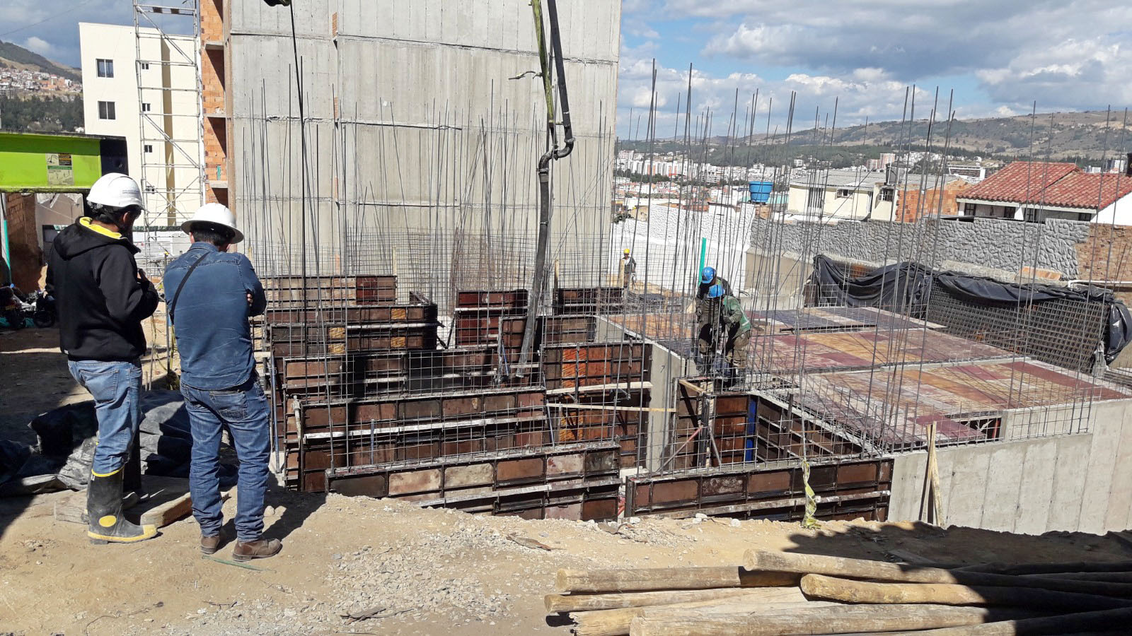 ALQUILER Y VENTA DE FORMALETAS