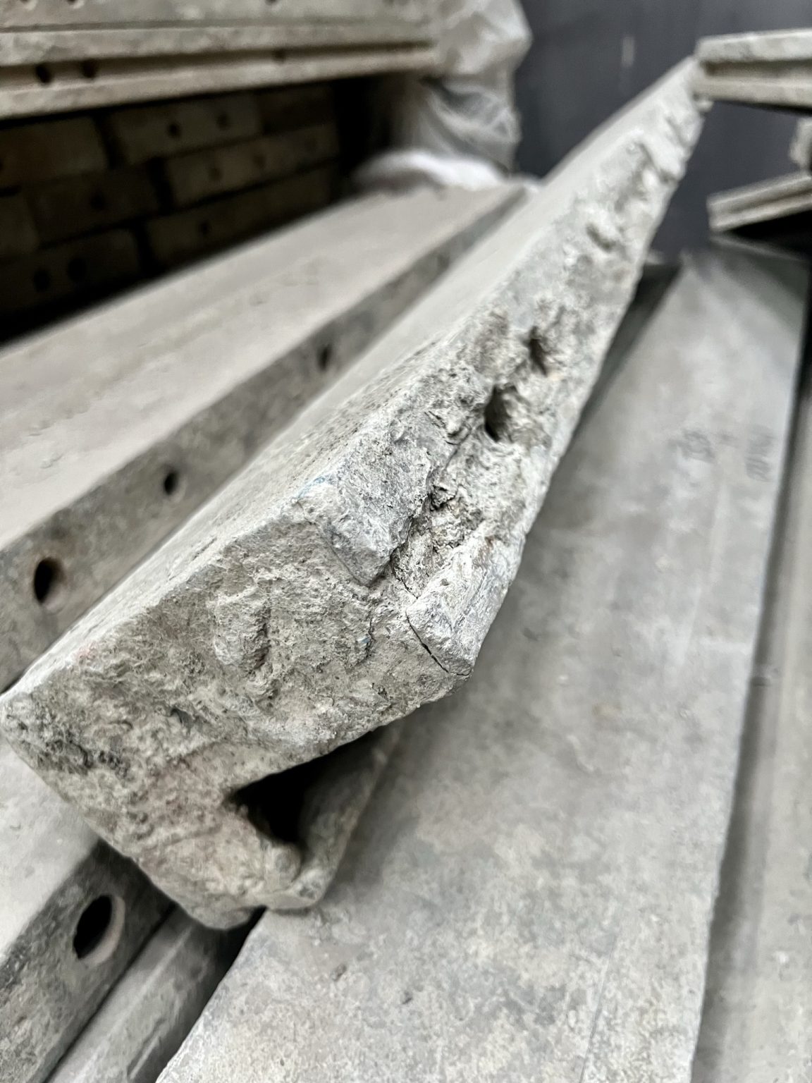 Mantenimiento de Formaleta - Alquiler de Formaletas